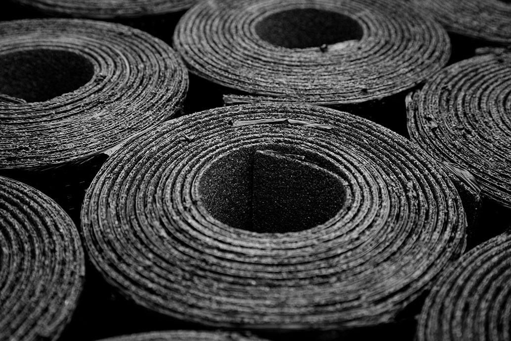 Rubber Material | Die Cutting, Slitting, Laminating | RAND Mfg